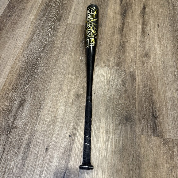 Easton | Other | Easton Hammer Bx4 Baseball Bat 3 24 Oz 2 58 Barrel 7 ...